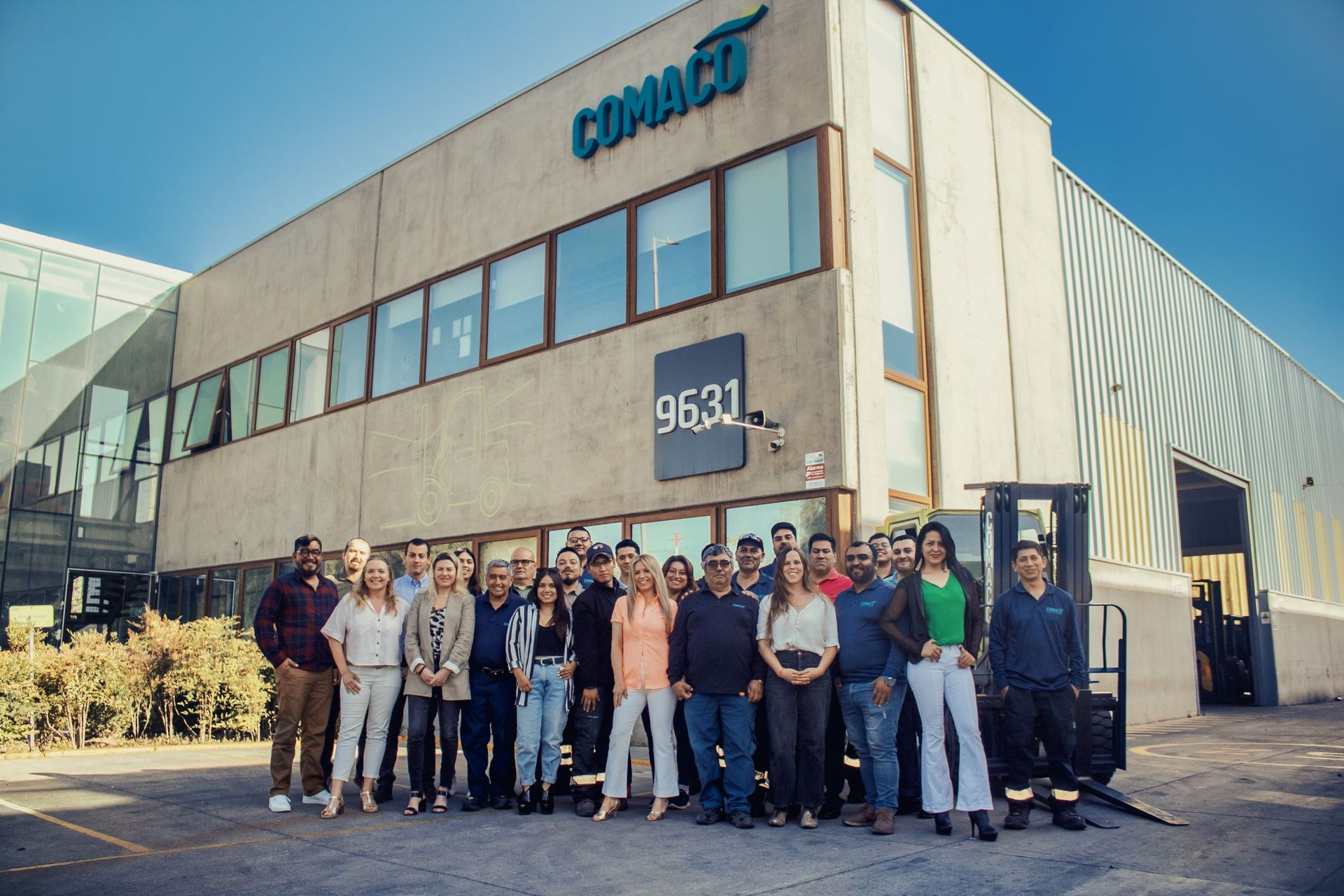 45 AÑOS COMACO | My Website